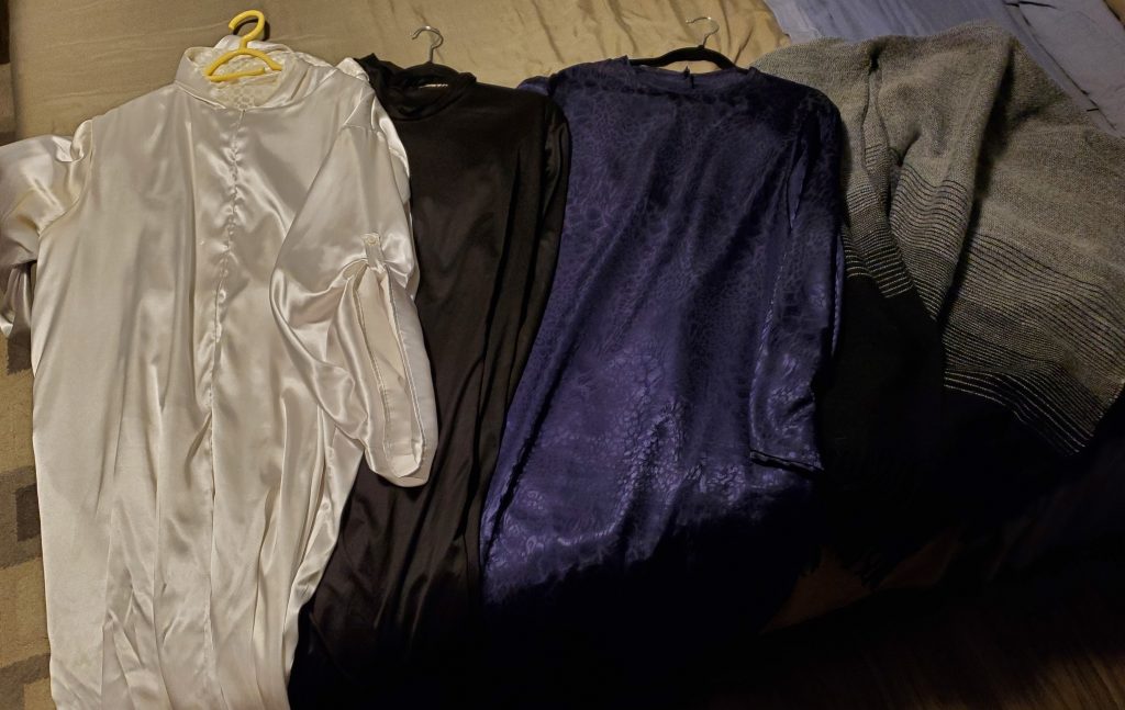 Witchy Tools: Witch's Robe - Deerhorn Shamanic Services