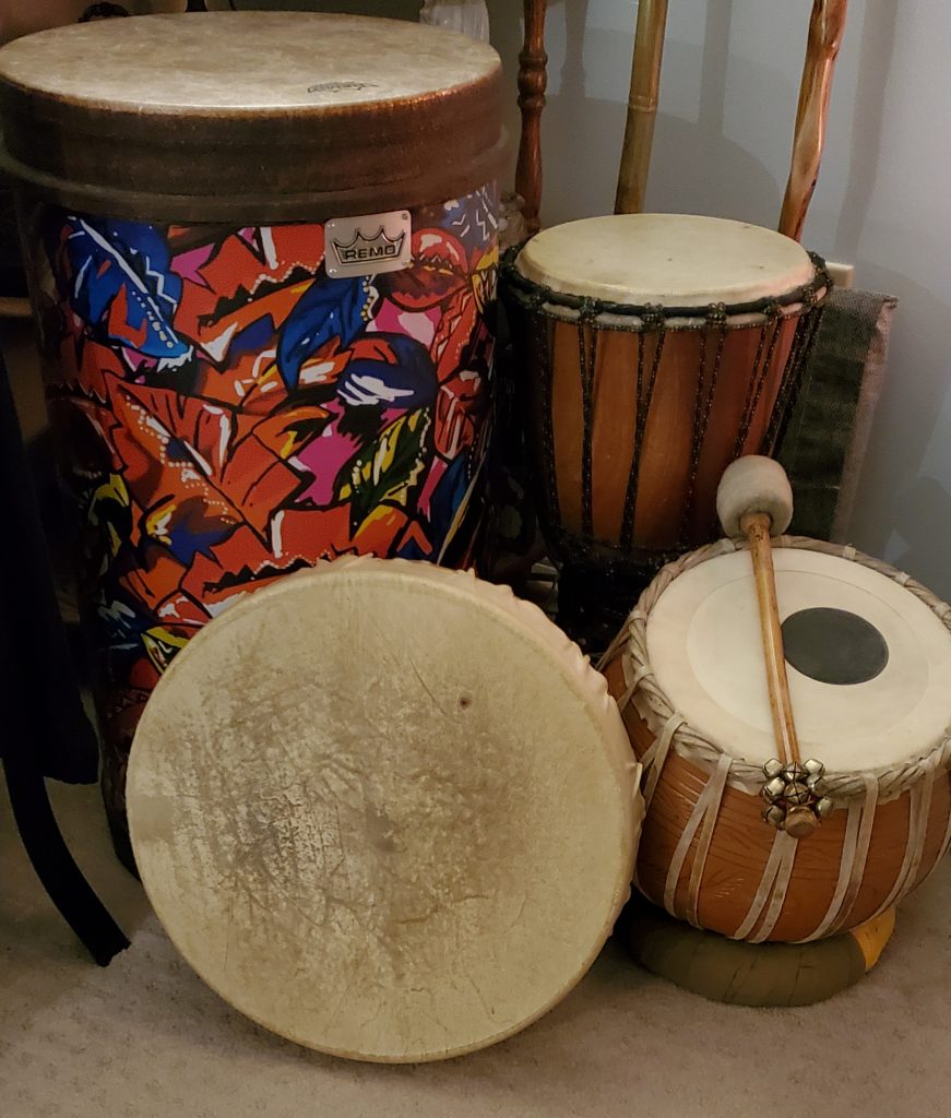 Witchy Tools: Drum - Deerhorn Shamanic Services